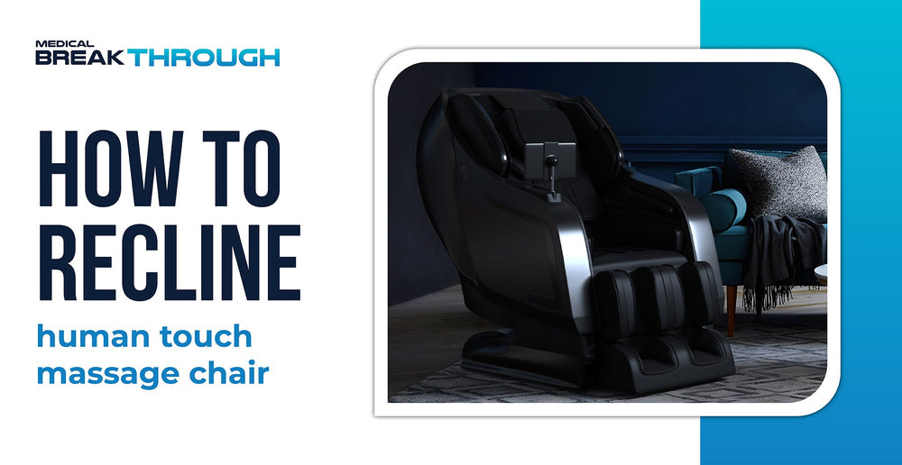 Human Touch Massage Chair Nirvana: The Ultimate Guide to Reclining ...