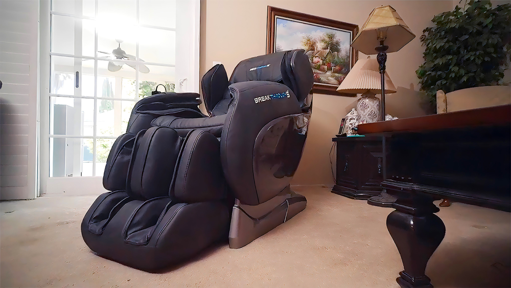 Zero Gravity Chairs for Back Pain Relief