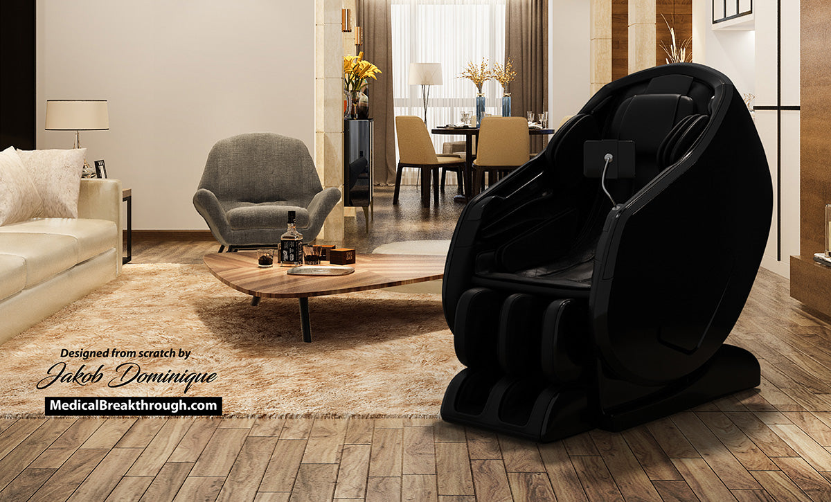 Medical Breakthrough X™ | World's First Medical Massage Chair