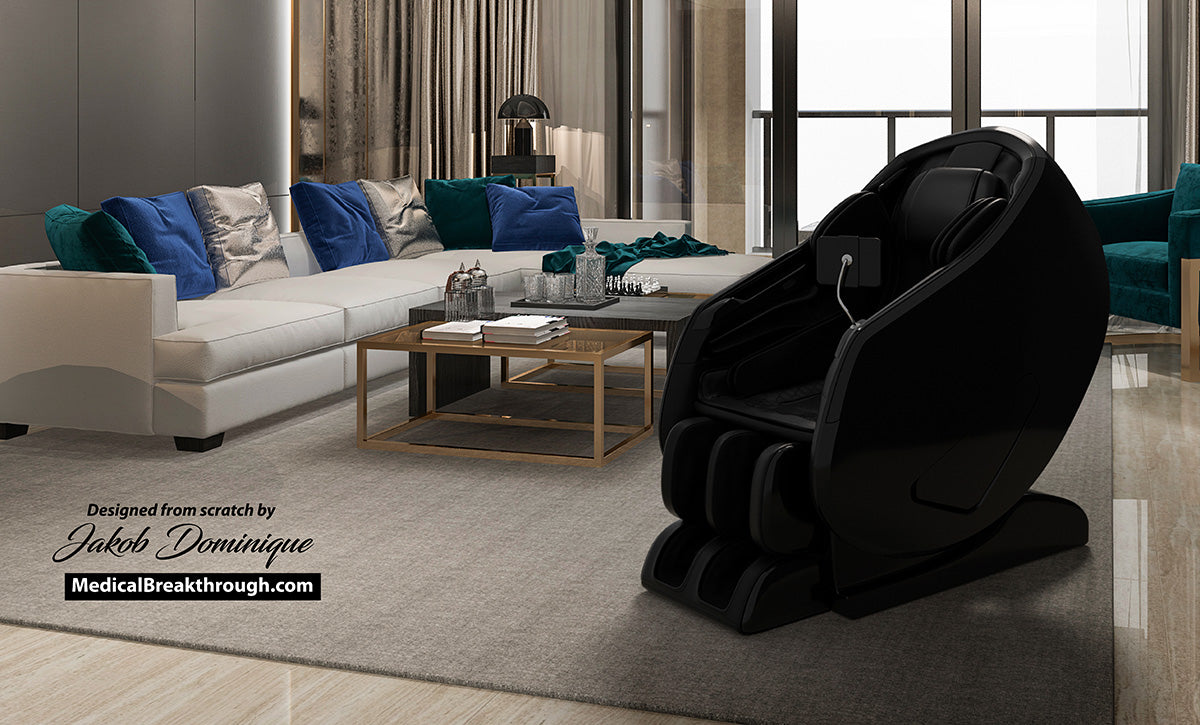 Medical Breakthrough X™ | World's First Medical Massage Chair