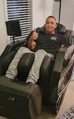 Medical Breakthrough™ Massage Chairs | Doctors recommended